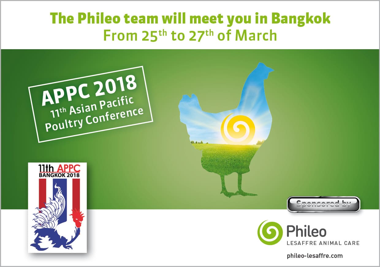 Phileo, animal nutrition and health from yeast products