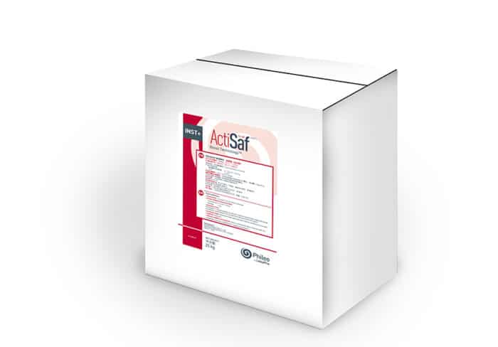 Actisaf Sc 48: Improve Animals' Performances | Phileo by Lesaffre