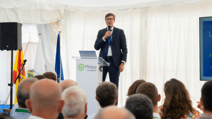 Phileo celebrates sustainable agriculture at their new factory in ...